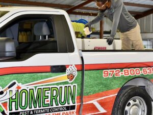 Dallas Pest Invasion? Home Run Pest Control to the Rescue!